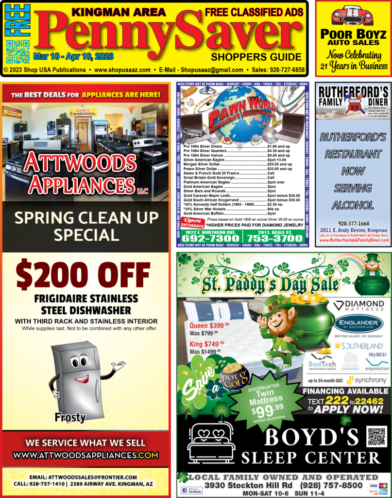 Our Products - Shop USA Publications